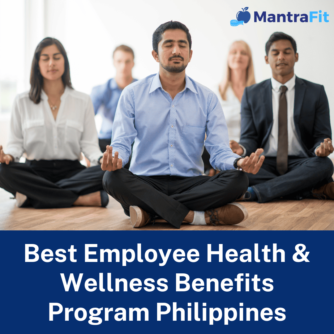 #1 Employee Health & Wellness Benefits Program Philippines
